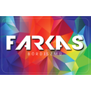 Farkas Bőrdíszmű pénztárca webshop